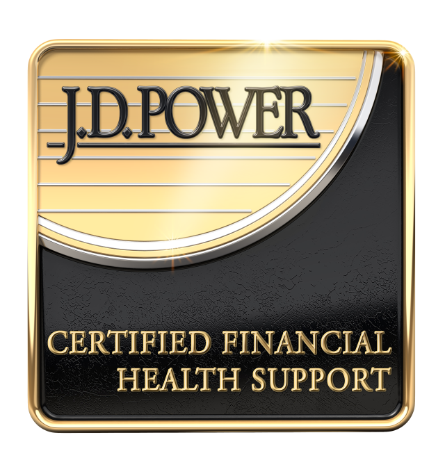 Financial Health Support Certification Platform | JD Power