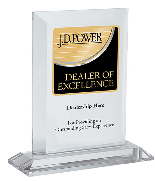 Dealer of Excellence | JD Power