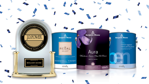 U.S. Paint Satisfaction Study Award Information | JD Power